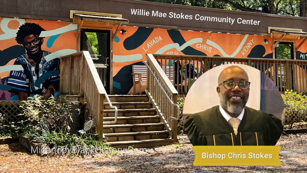 Bishop Chris Stokes and His Impact on Micanopy - DALLAS TEXAS BLACK HISTORY